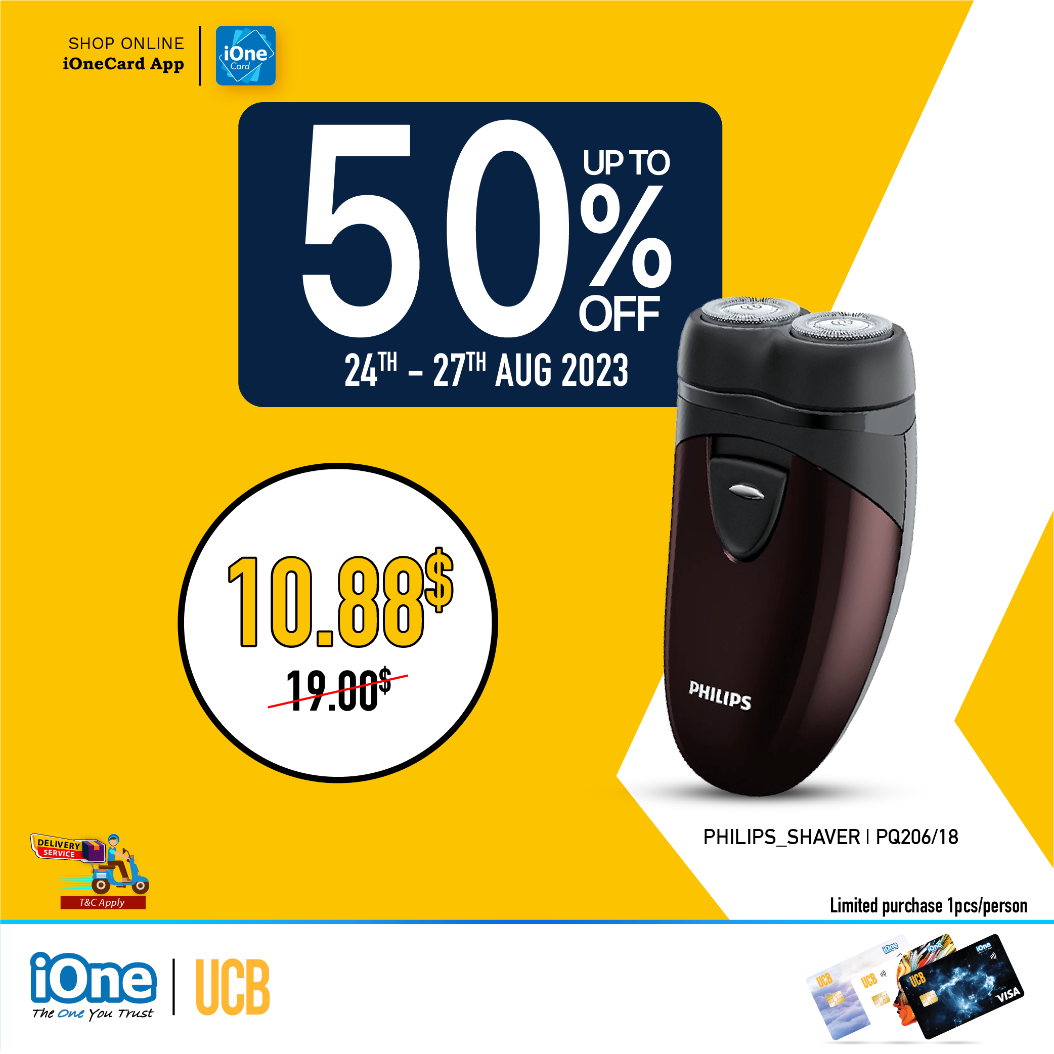 iOneCards | iOneCards