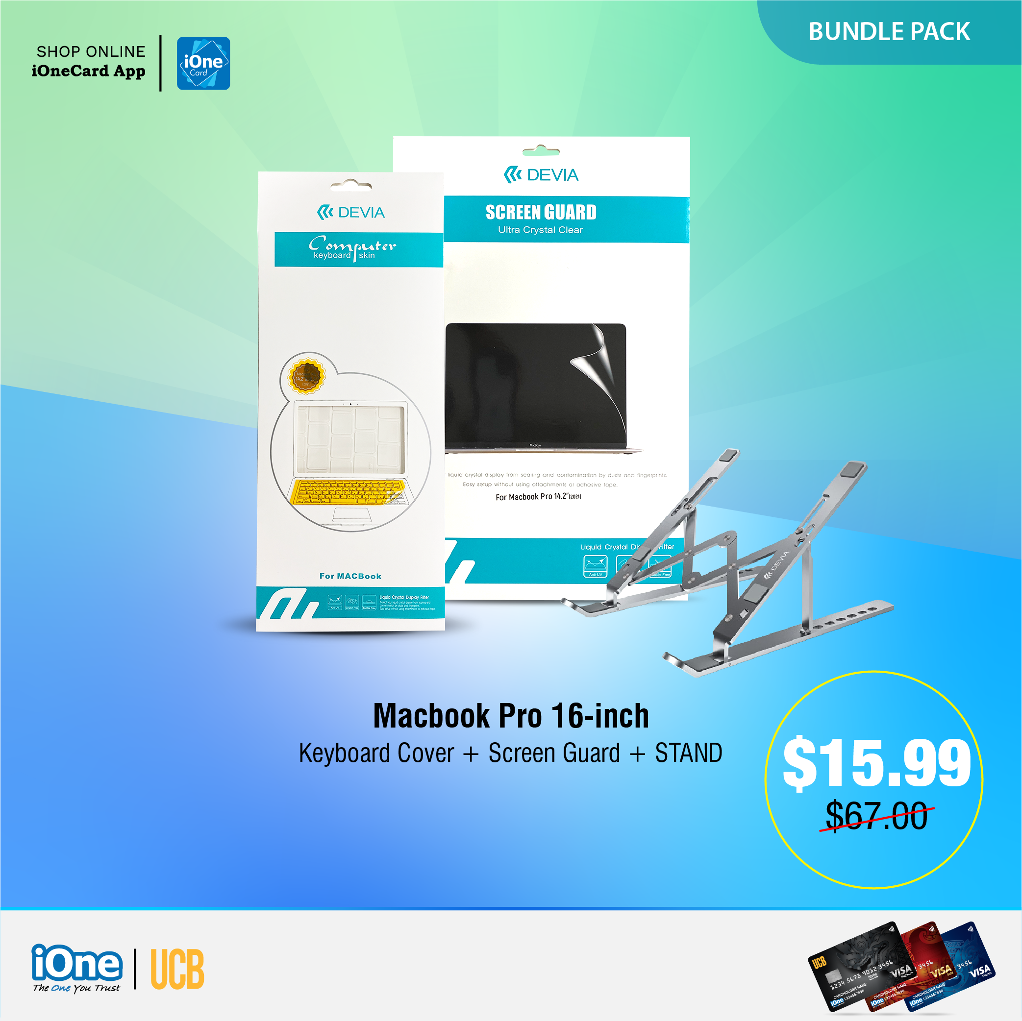 iOneCards | iOneCards