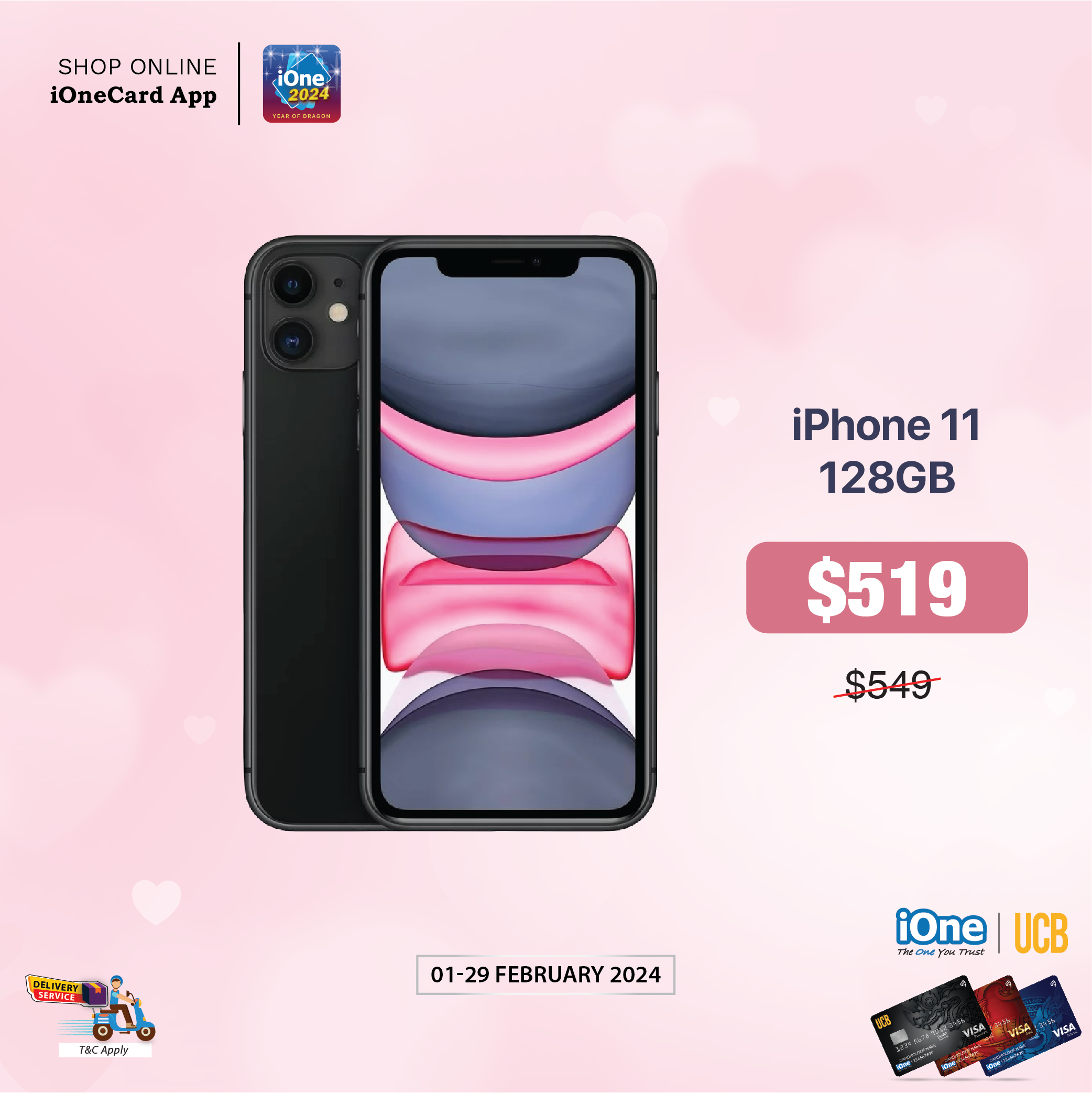 iOneCards | iOneCards