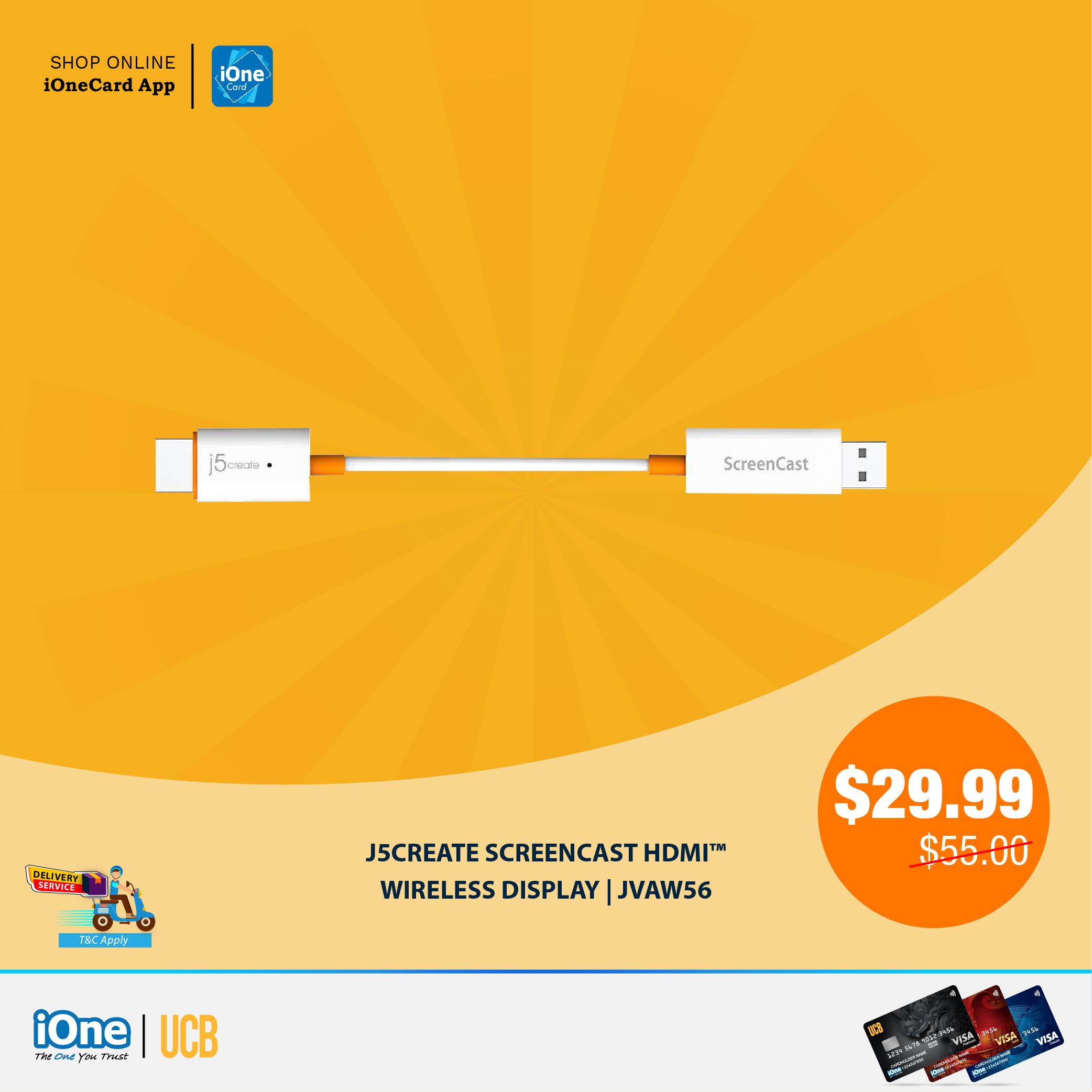 iOneCards | iOneCards