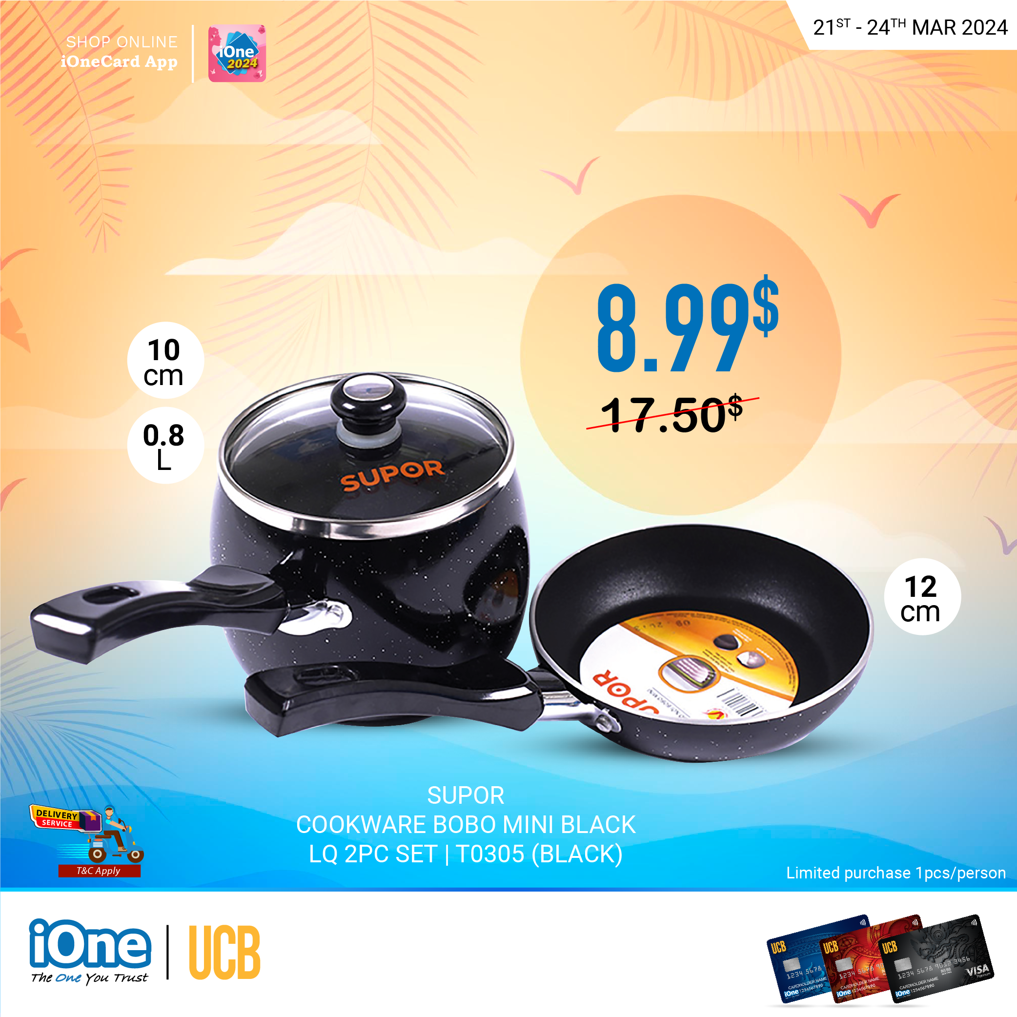 iOneCards | iOneCards