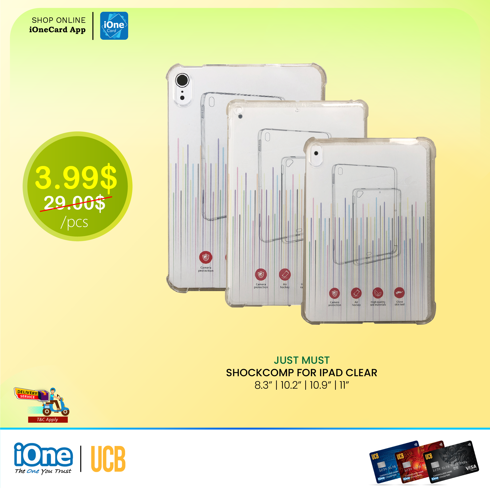 iOneCards | iOneCards